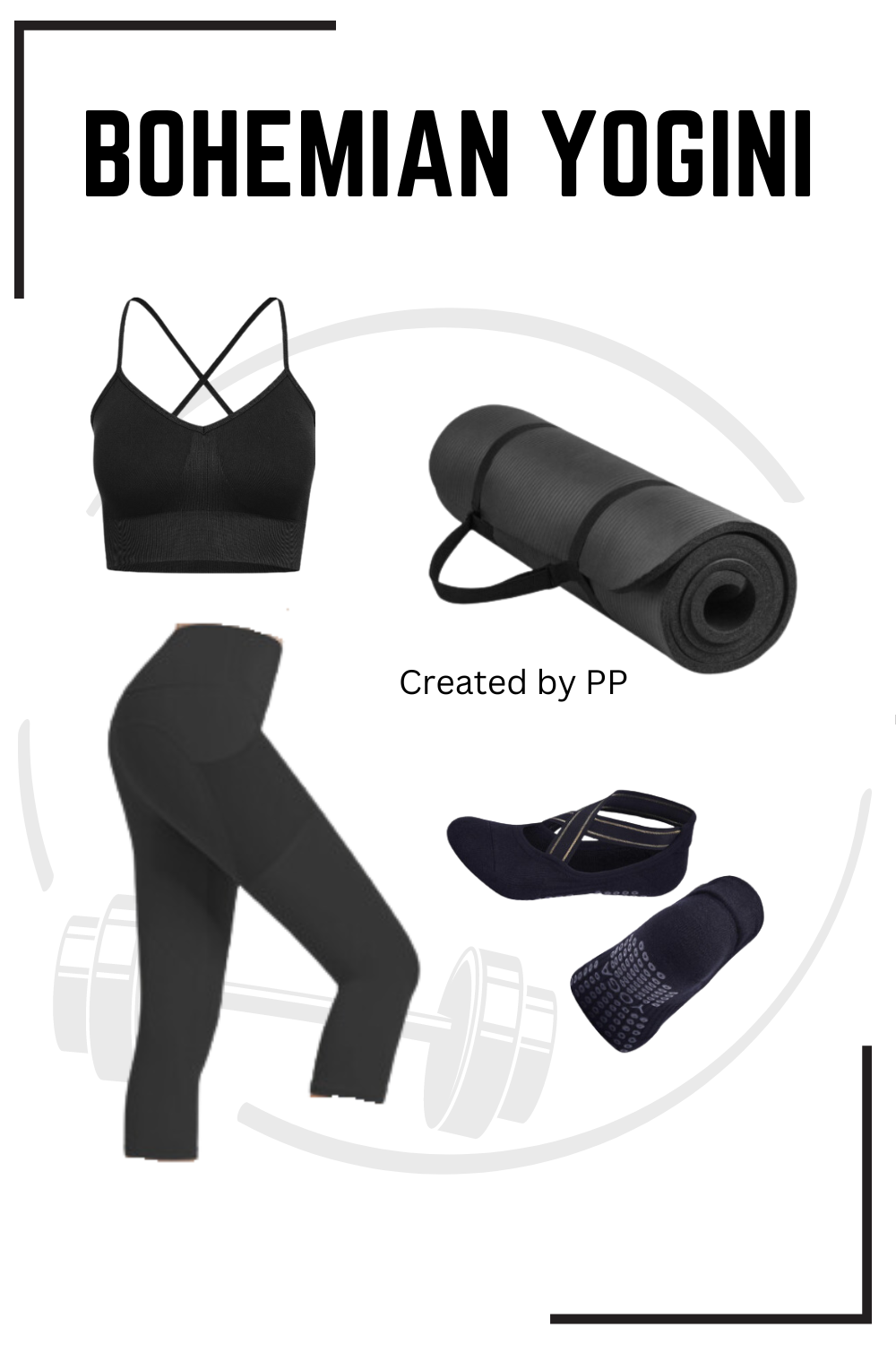 Top 5 Workout Outfit Ideas to Look Chic and Stylish