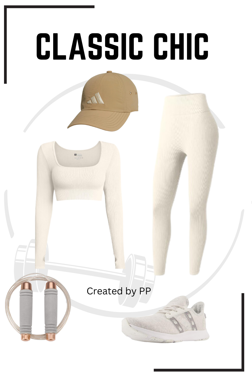 Top 5 Workout Outfit Ideas to Look Chic and Stylish